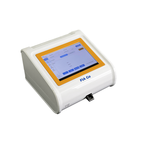 Specific Protein, HbA1c POCT Analyzer Manufacturer- Goldsite