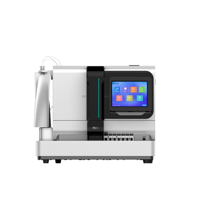 HbA1c HPLC Analyzer GSH-60 from China manufacturer - Goldsite Diagnostics Inc.,