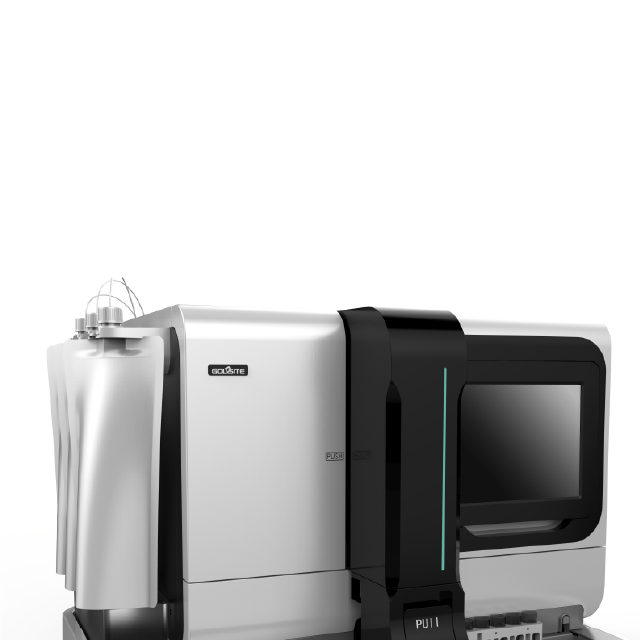 HbA1c HPLC Analyzer GSH-60 from China manufacturer - Goldsite Diagnostics