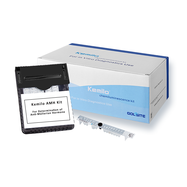 Factory Price POCT Chemiluminescence Analyer Kemilo - Goldsite ...