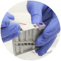 Lab Quality HbA1c POCT Boronate Affinity Chromatography Analyzer A1c Go ...